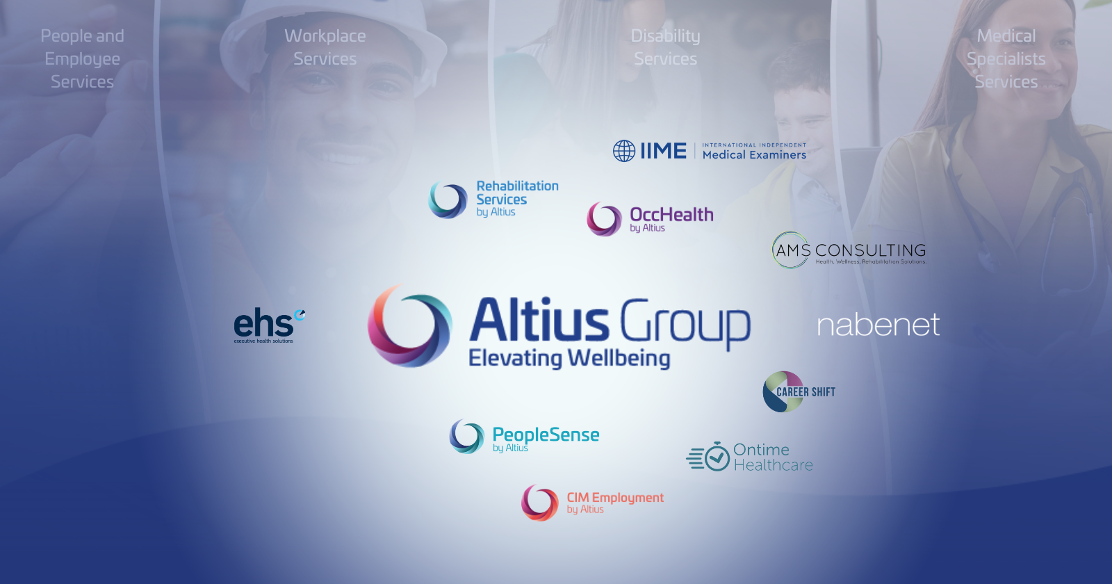 Altius Group Welcomes Executive Health Solutions to enhance its ...